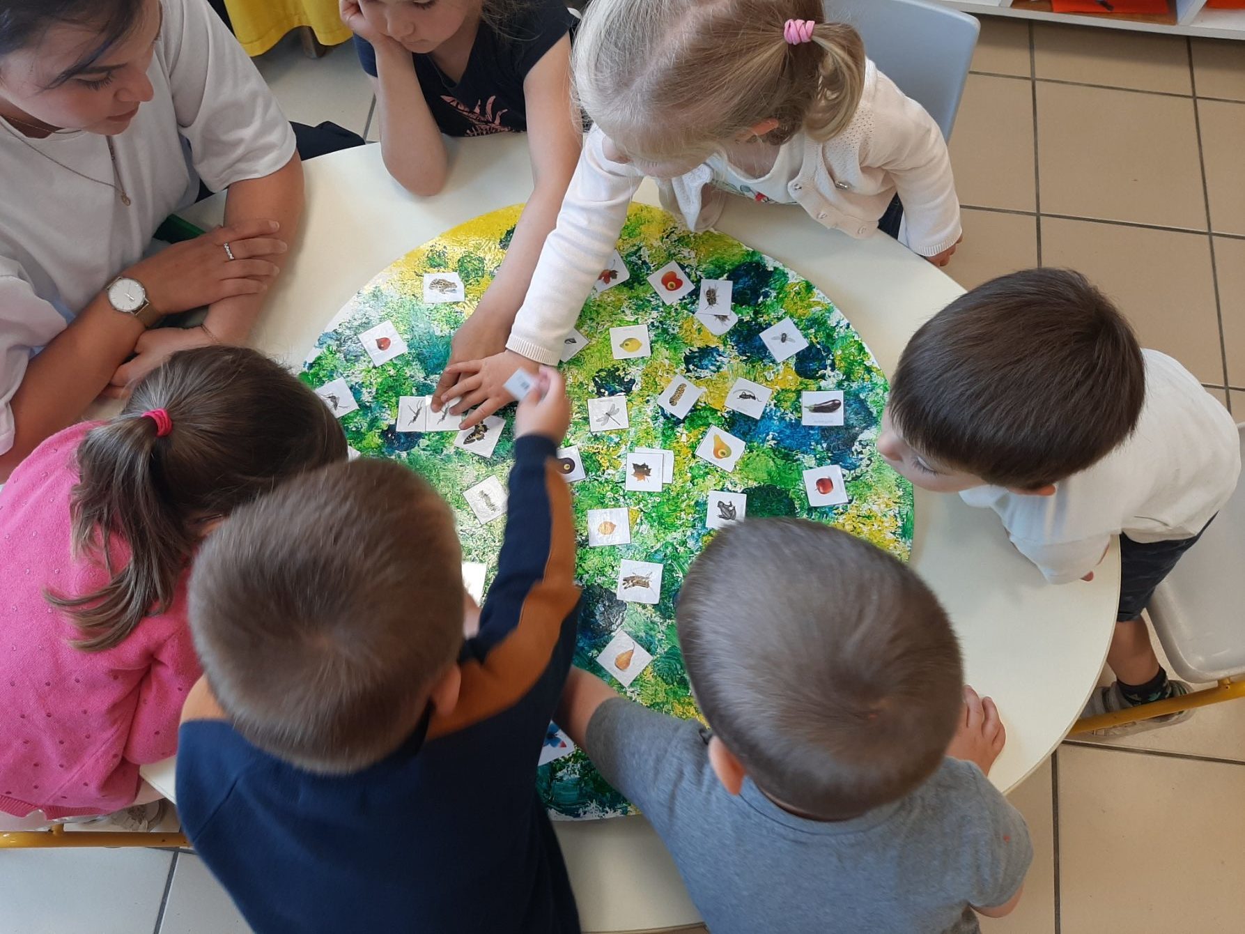 CREATION D’UN JEU DE SOCIETE : LE LYNX