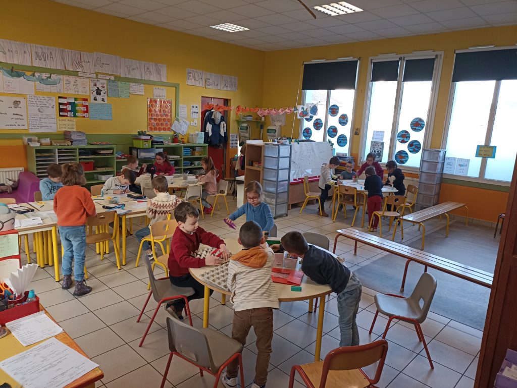 photo de classe MS GS (2)